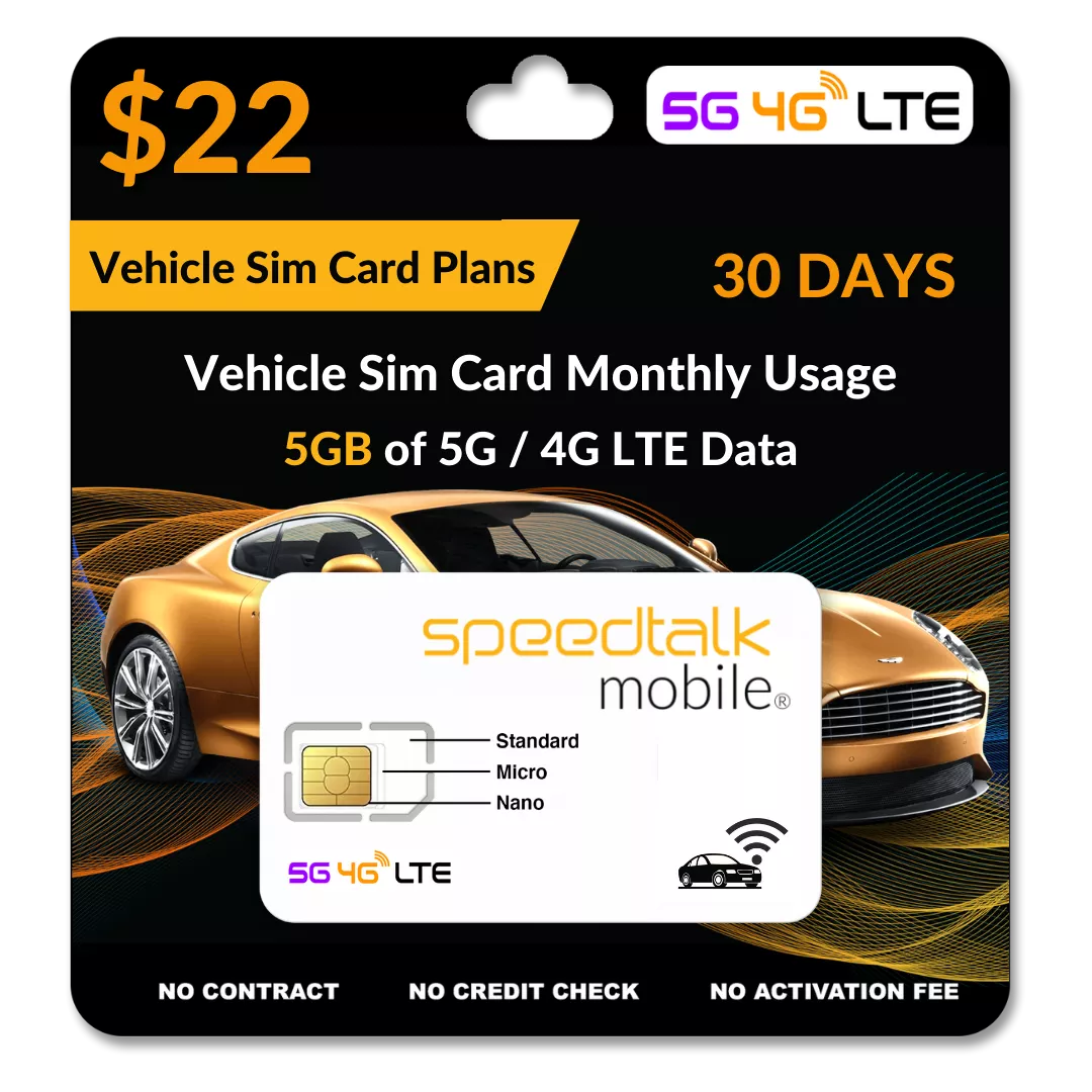 $22 Top Value Plan | SpeedTalk Mobile
