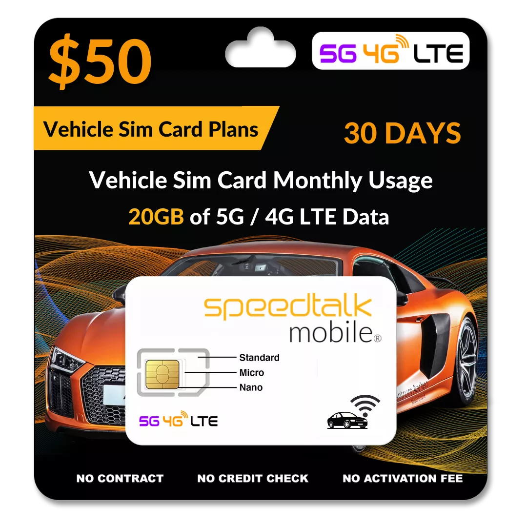 $50 Top Value Plan | SpeedTalk Mobile